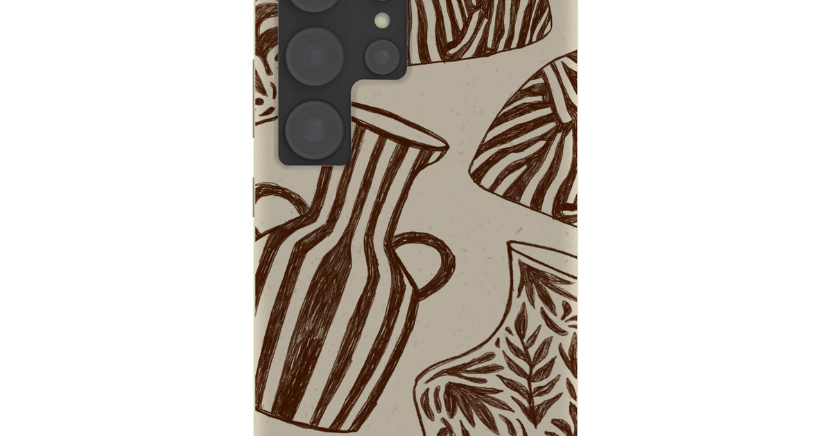 London Fog Clay Works Samsung Galaxy S24 Ultra Case – Pela Case