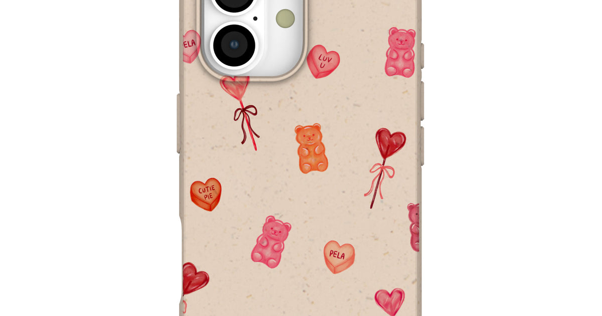 Seashell Sweet As You iPhone 17 Case – Pela Case