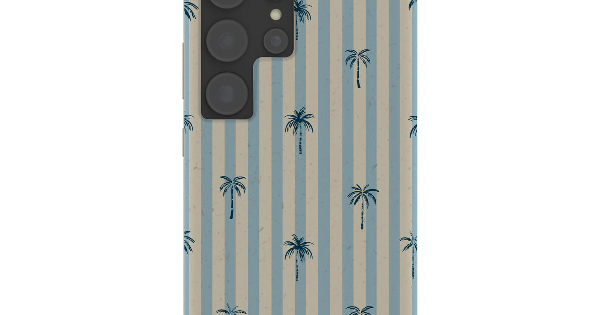 London Fog Tropical Stripes Samsung Galaxy S24 Ultra Case – Pela Case