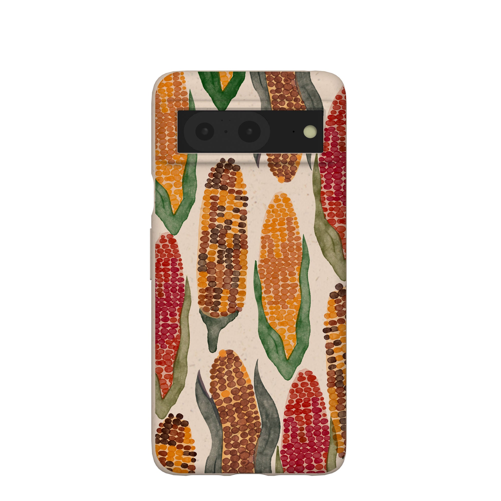 Seashell Cornfield Google Pixel 8 Case – Pela Case