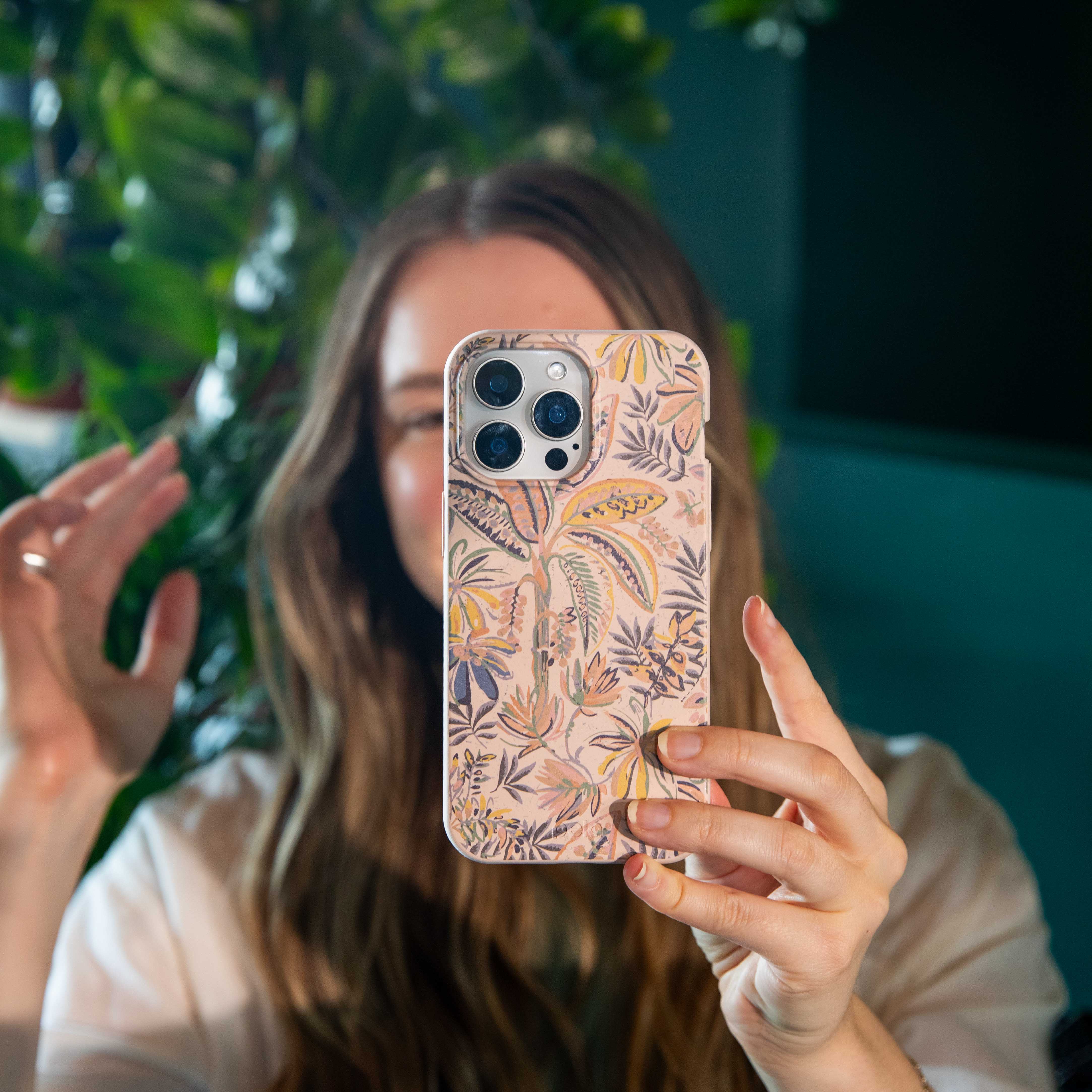 Seashell Dreamy Tropics Google Pixel 10 Pro XL Case – Pela Case