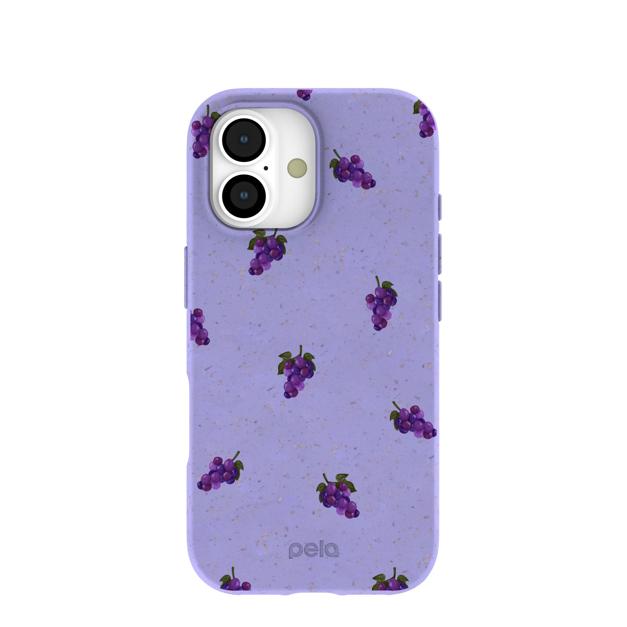 Lavender Grape Juice iPhone 17 Case – Pela Case