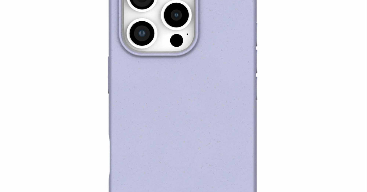Lavender iPhone 16 Pro Case – Pela Case