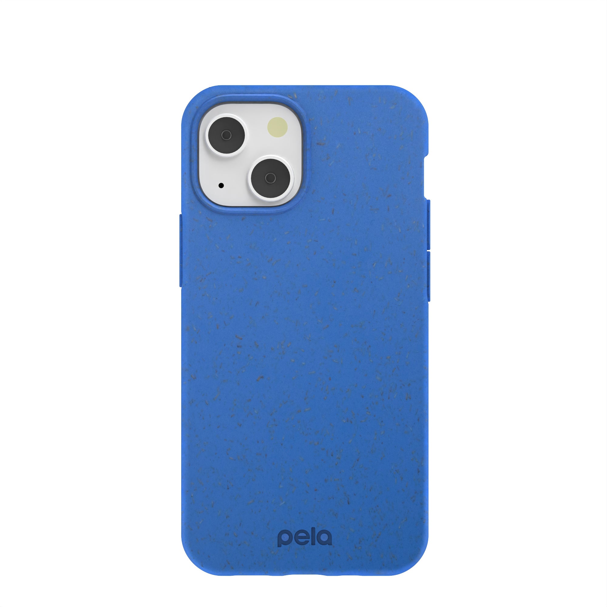 Electric Blue iPhone 13 Mini Case – Pela Case