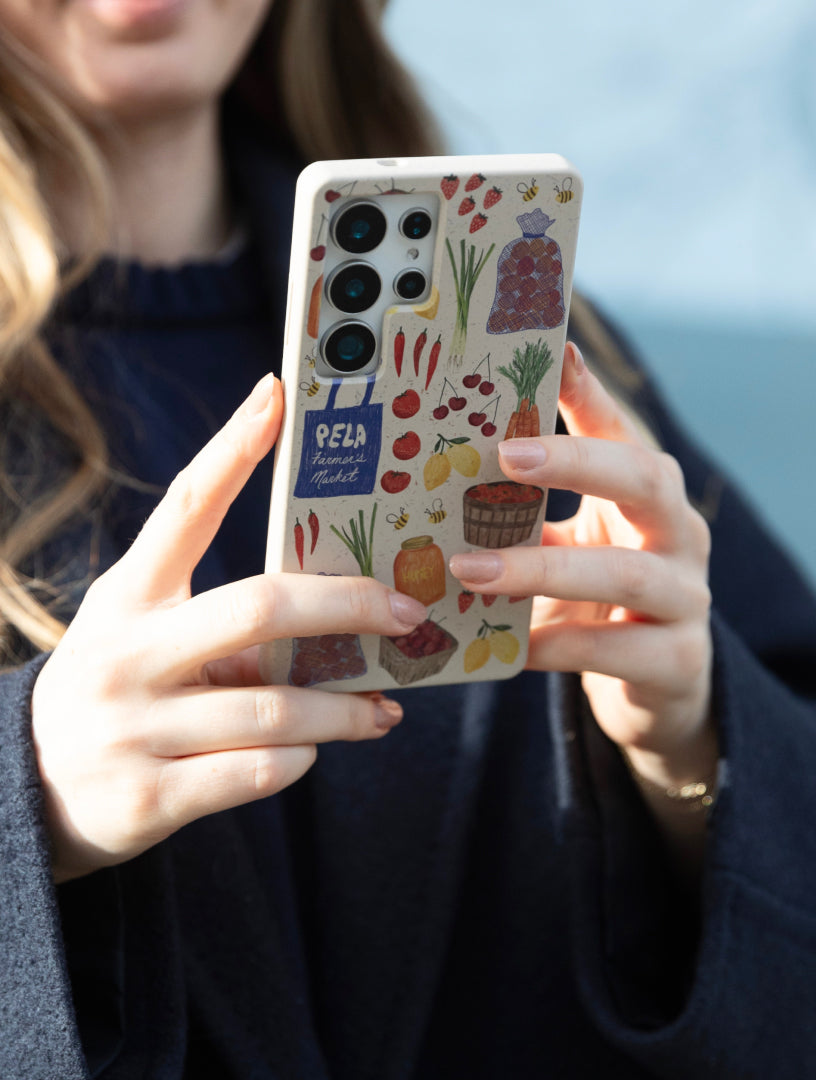 Pela - iPhone, Google Pixel & Samsung Galaxy Phone Cases | Under the Sea Collection – Pela Case