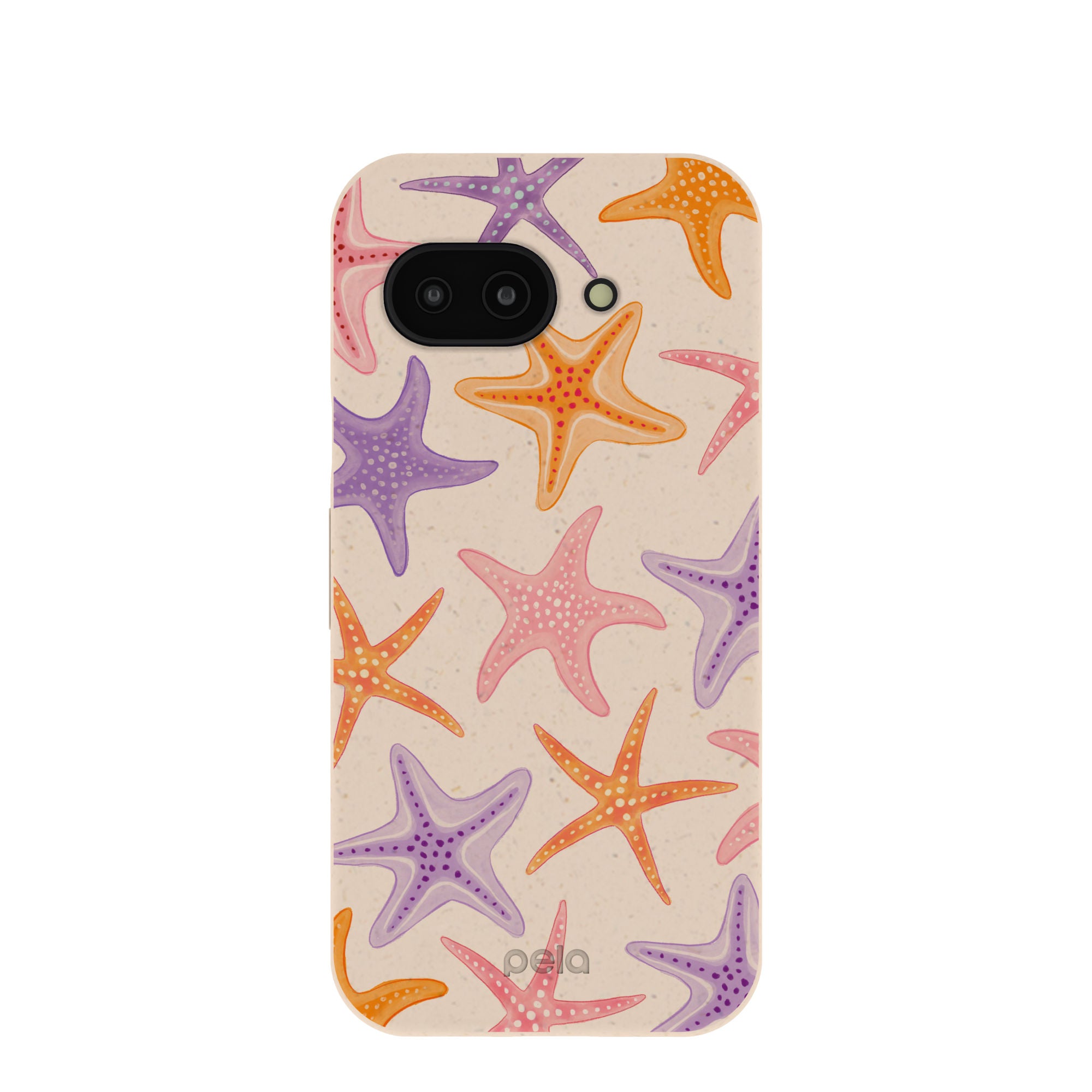 Seashell Starfish Parade Google Pixel 9a Case – Pela Case