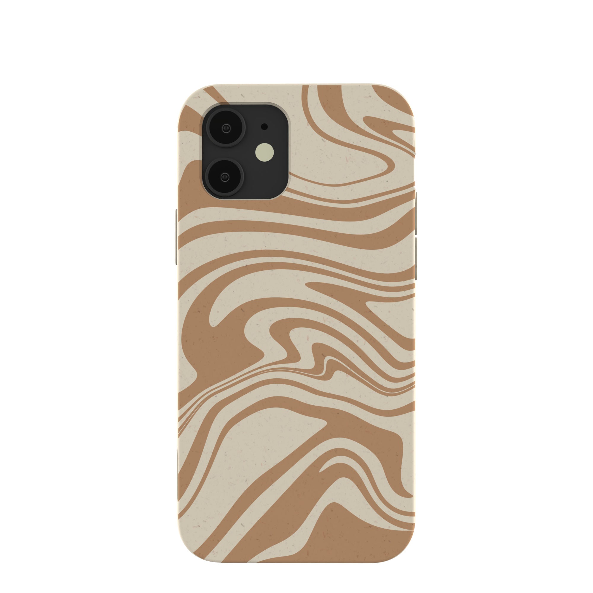 London Fog Cappuccino iPhone 12/ iPhone 12 Pro Case – Pela Case