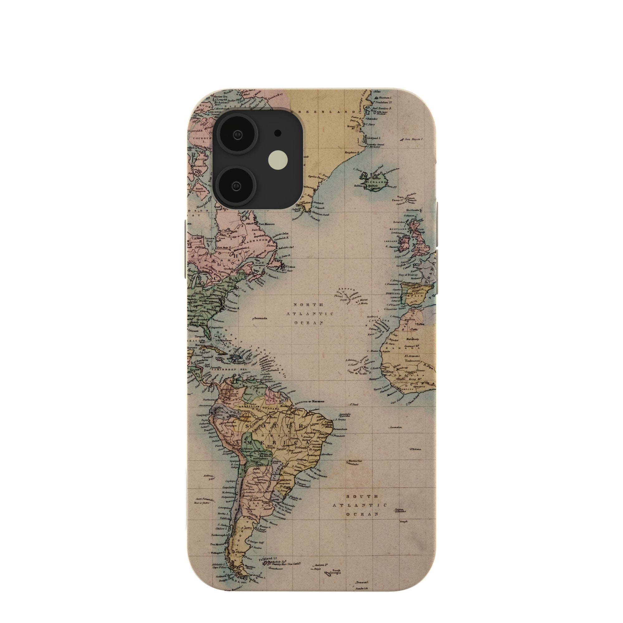 London Fog Explorer iPhone 12/ iPhone 12 Pro Case – Pela Case