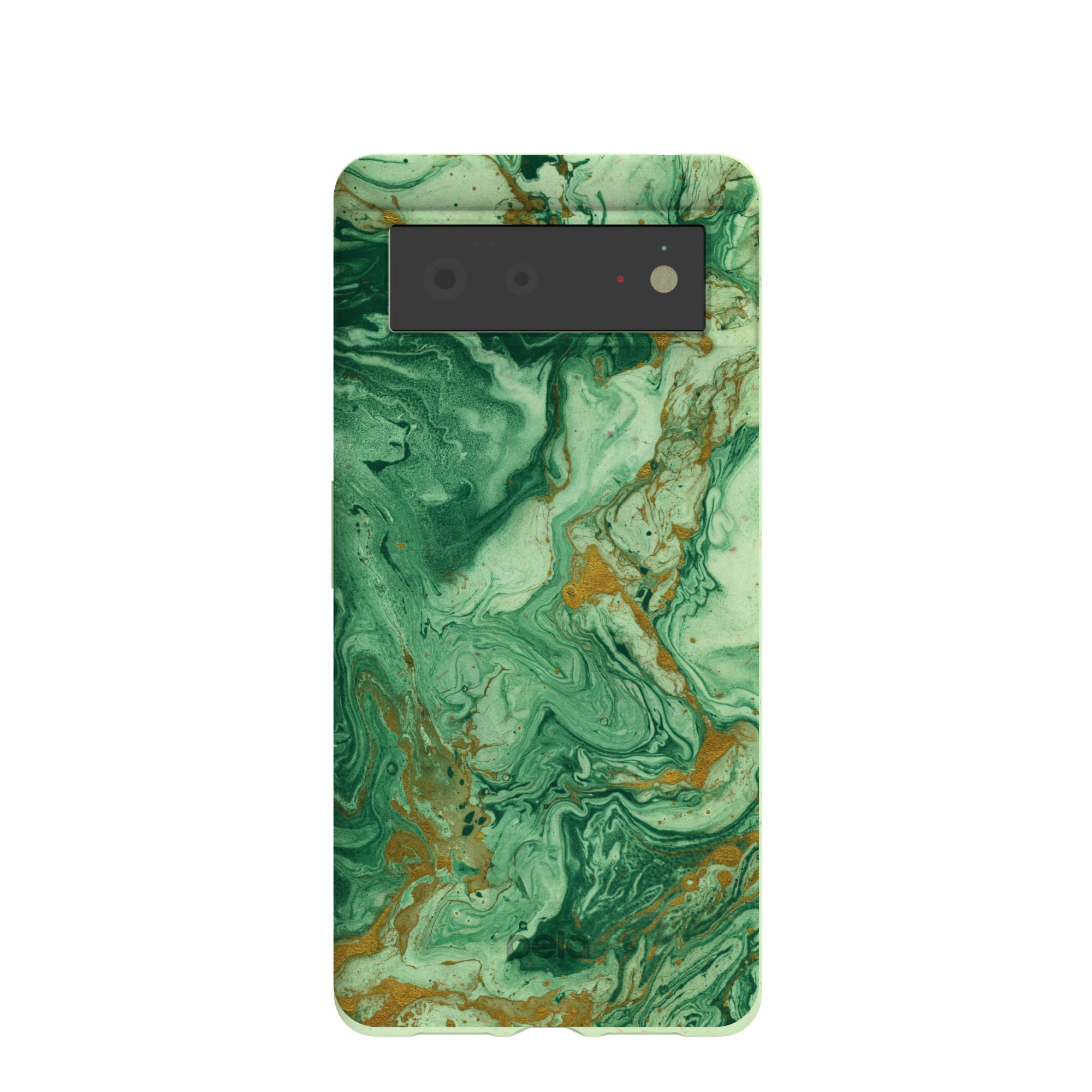 Sage Green Jade Google Pixel 6 Case – Pela Case