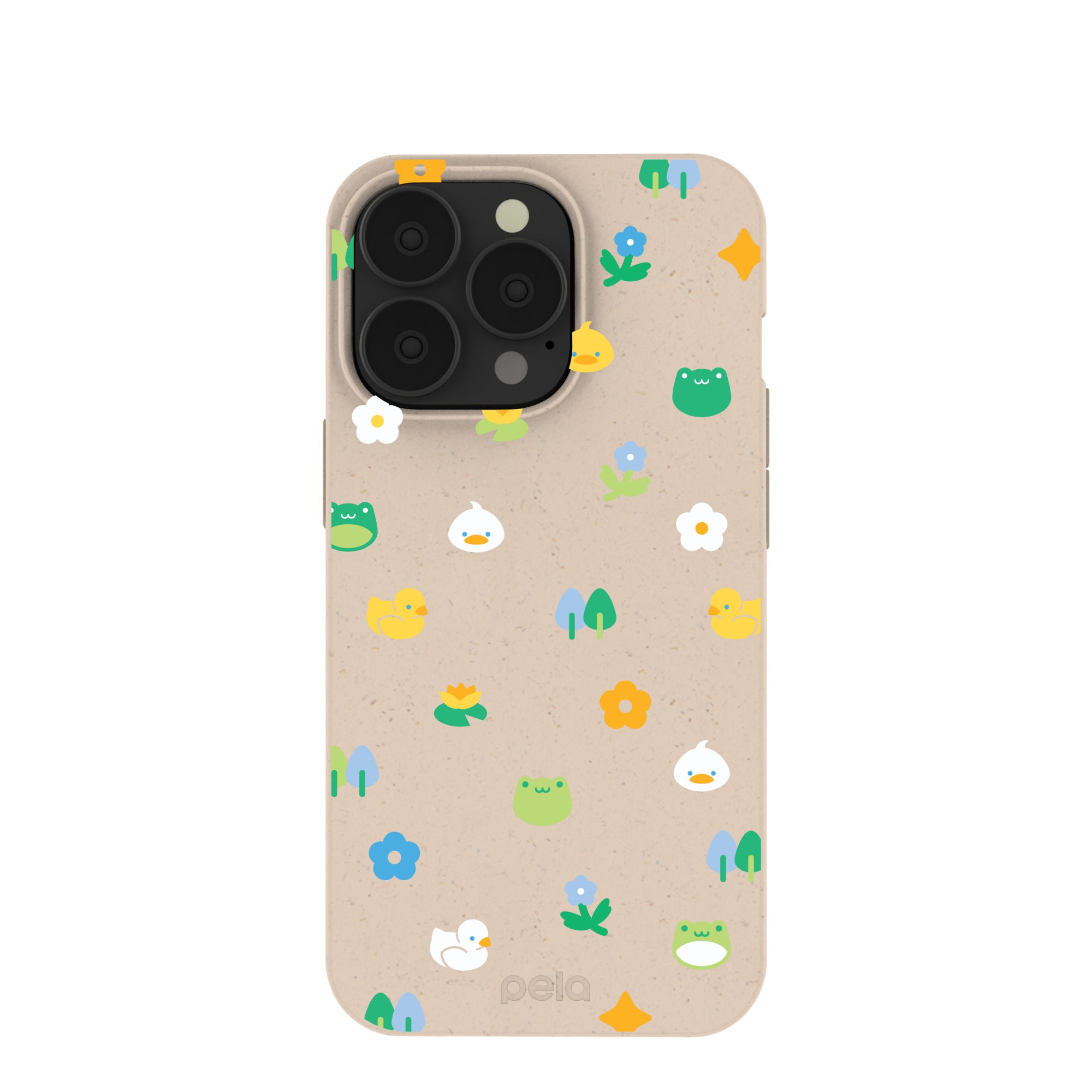 Seashell Merry Medley iPhone 13 Pro Case – Pela Case