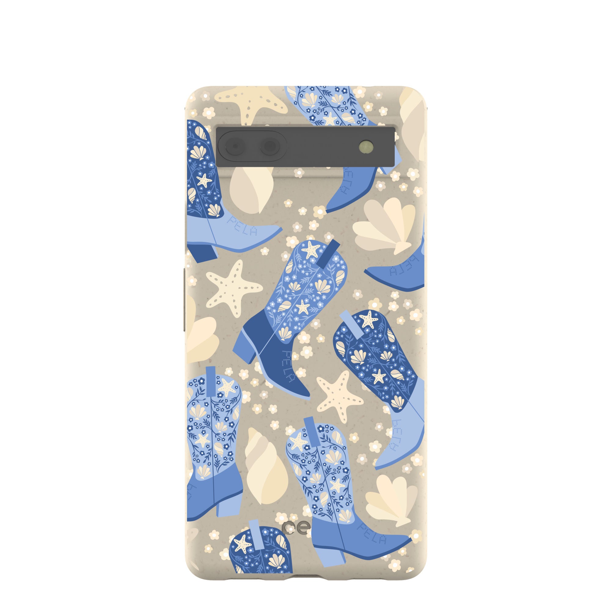 London Fog Shells and Boots Google Pixel 6a Case – Pela Case
