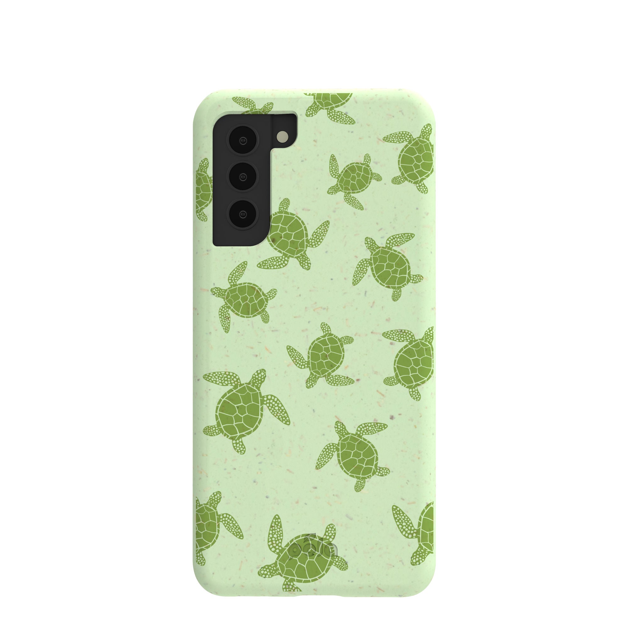 Sage Green Tiny Turtles Samsung Galaxy S21 Case – Pela Case