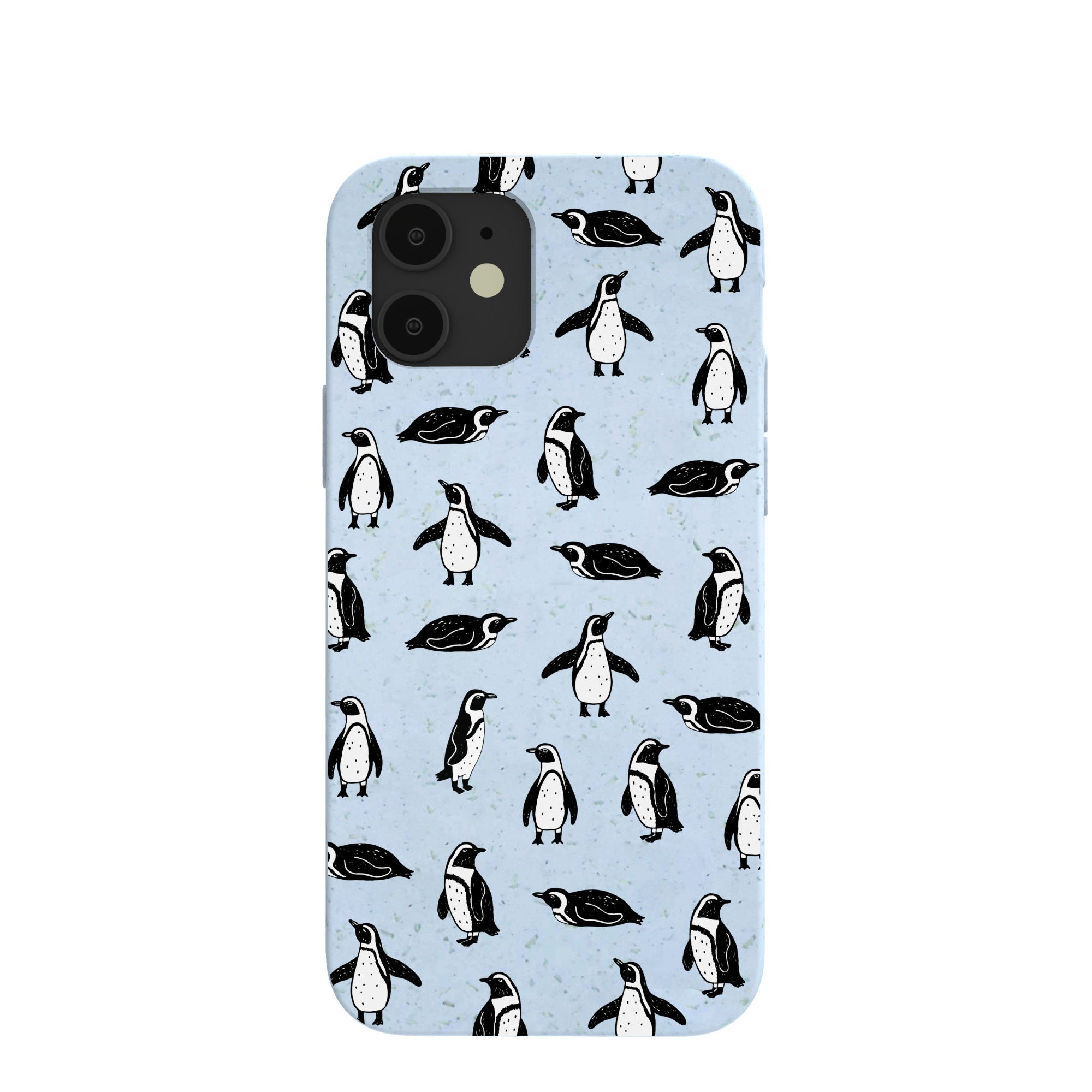 Powder Blue Waddles iPhone 12/ iPhone 12 Pro Case – Pela Case