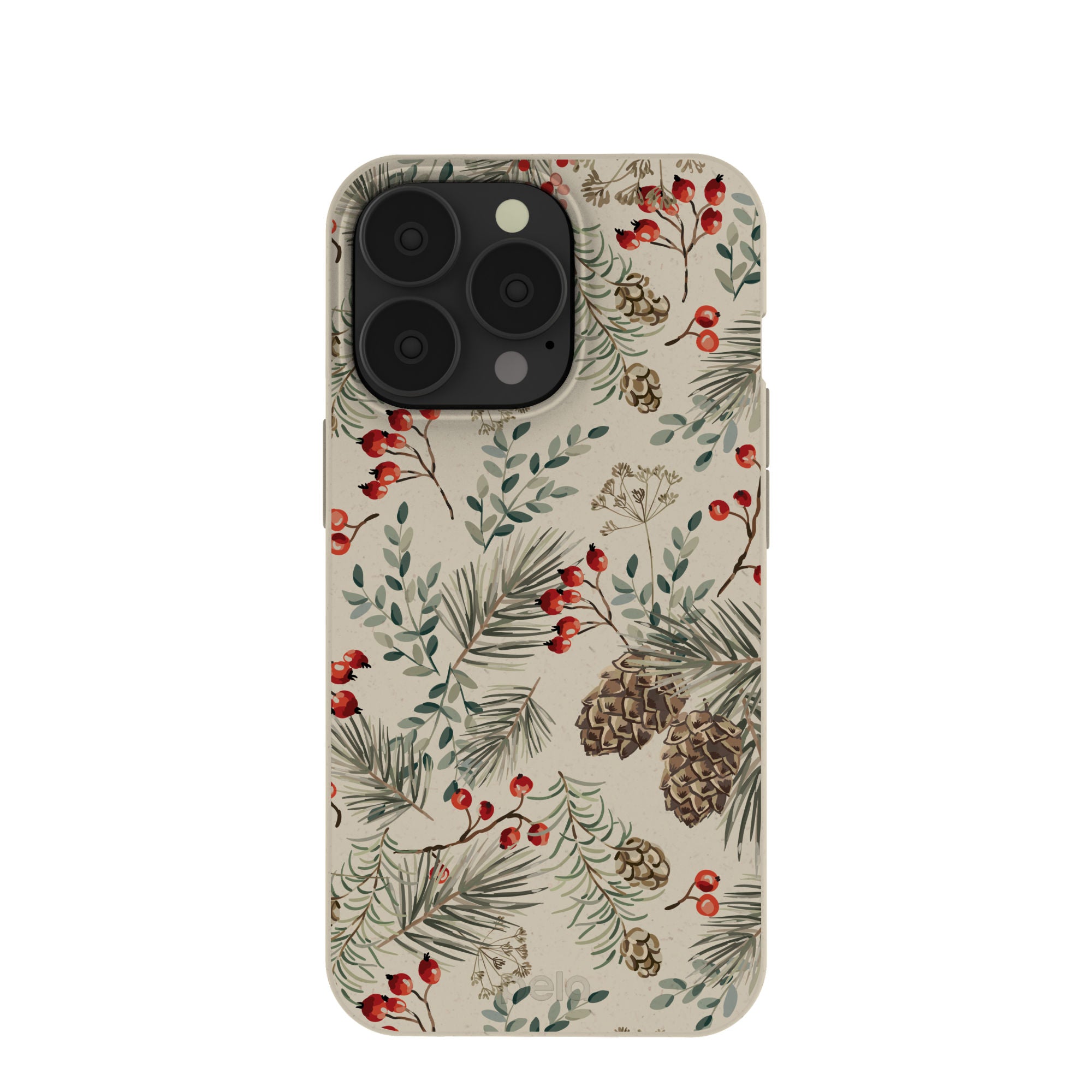 London Fog Winter Spice iPhone 13 Pro Case – Pela Case